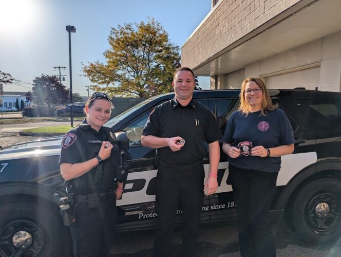 Alpena Police Department fundraises for Friends Together | News, Sports ...
